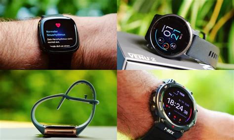 Fitness-Tracker mit gutem Preis-Leistungsverhältnis und TOP-Ausstattung ...
