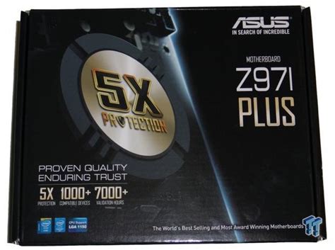 Asus Z97i Plus Mini Itx Intel Z97 Motherboard Review