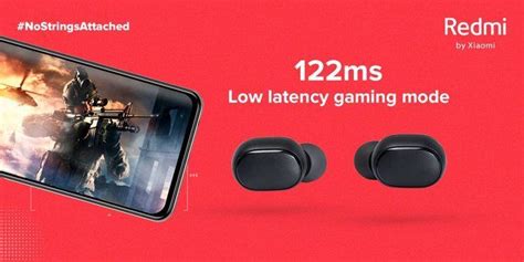 Xiaomi Launches Redmi Earbuds S TWS Earphones In India For 1 799