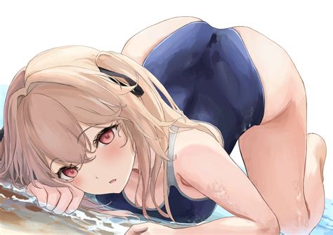 Anchorage Azur Lane Drawn By Sherlock Hime Danbooru