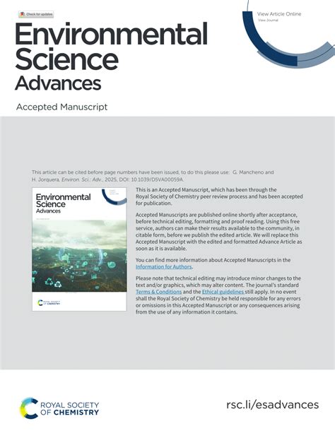 Pdf High Spatial Resolution Wrf Chem Modeling In Quito Ecuador