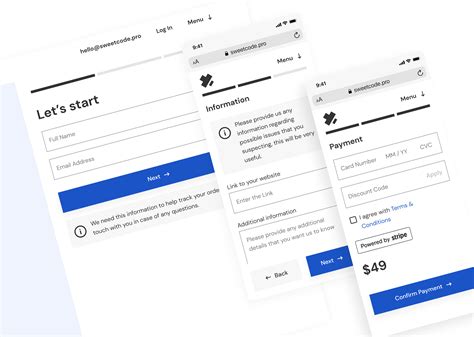 Mobile UX Best Practices That Will Help You Improve App User Experience Sweetcode Lab