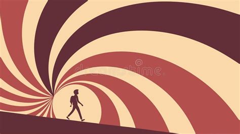 Abstract Sunburst Radial Pattern Background Design Vector Design