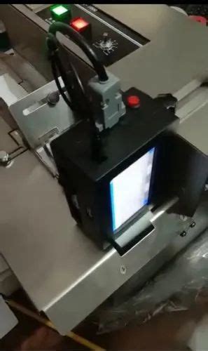 SS And MS SS Batch Coding Machine Automation Grade Automatic Model Name Number MY At Rs