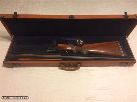 Browning Superposed 12ga Grade I And Tolex Case