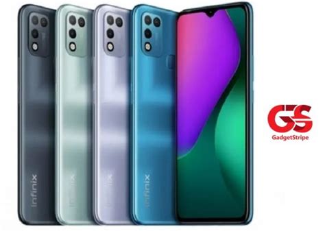 Infinix Phones And Prices In Nigeria All The Series Launched GadgetStripe