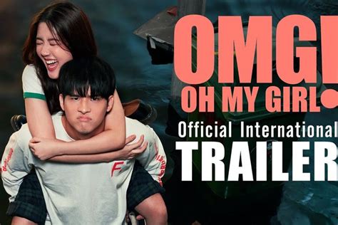 Sinopsis Film Omg Oh My Girl Kisah Cinta Yang Kusut Dua Insan Yang Bersahabat Telah Tayang Di