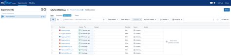 Mlflow Logging Models