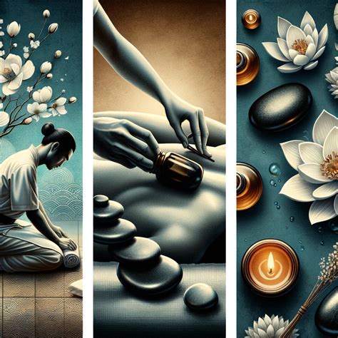 What Are The Different Massage Treatments A Comprehensive Guide