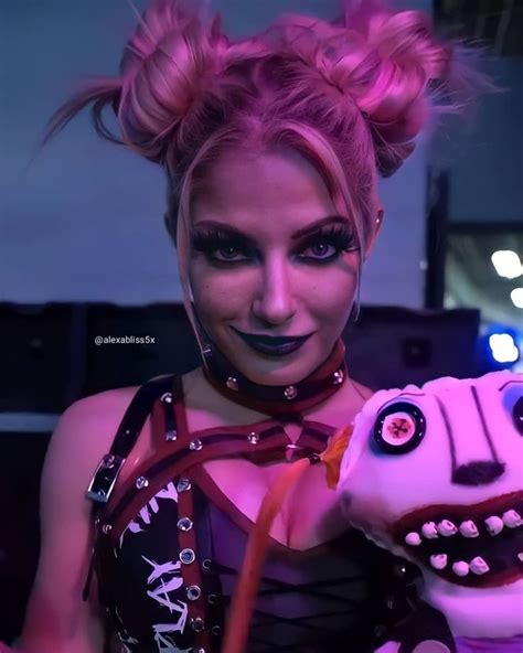 Alexa Bliss Fan Page On Instagram Have A Great Day🥰 𝗙𝗢𝗟𝗟𝗢𝗪
