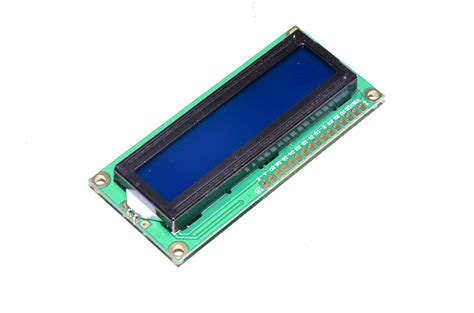 Algas Marinas Fructífero Psicología Display Lcd 16x2 Qapass Datasheet