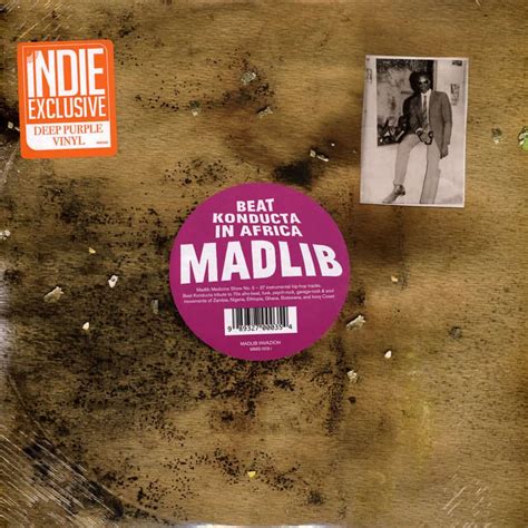 Madlib Discography