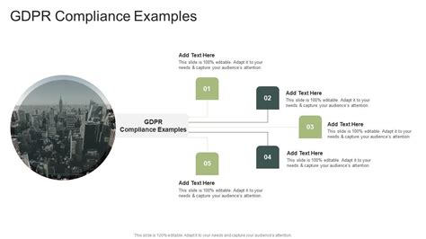 GDPR Compliance Examples In Powerpoint And Google Slides Cpb PPT Template