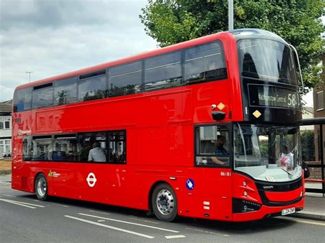 London Buses Route 58 Bus Routes In London Wiki Fandom