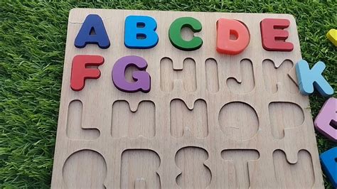 Learn Abc L Abc Puzzle L Abc Phonics Song L Abcd L Preschool L Abc For