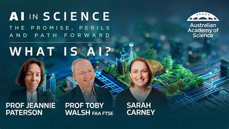 Ai In Science The Promise Perils And Path Forward What Is Ai