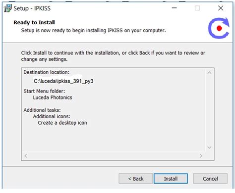 Quick Start Guide Installing Luceda Ipkiss Via Cadpass Client Secure Connection Cmc Microsystems