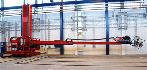 Telescopic Column And Booms Optimise Your Space