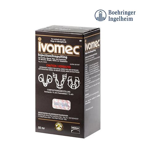 Ivomec® Injection Lionel S Vet