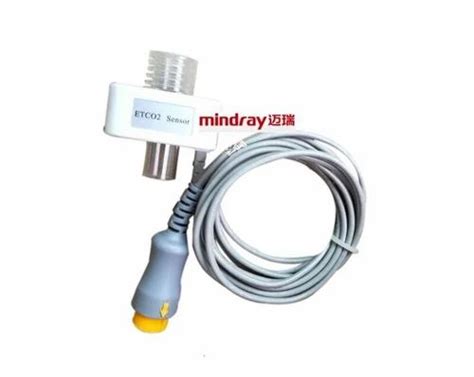 Mindray Etco2 Sensor Mainstream Sensors At ₹ 20000 Piece In Saharanpur Id 2855217347188