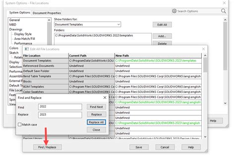 Solidworks Settings With Multiple Versions
