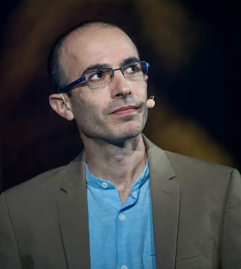 Yuval Noah Harari Conférence Contact Wechamp