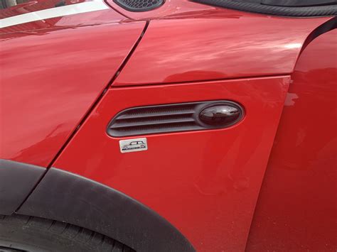For Mini Gen 1 Dynamic Flowing Indicators R50 R52 R53 Killallchrome®