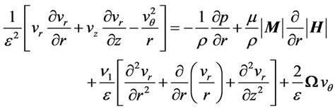 Revolving Ferrofluid Flow Under The Influence Of Mfd Viscosity And Porosity With Rotating Disk