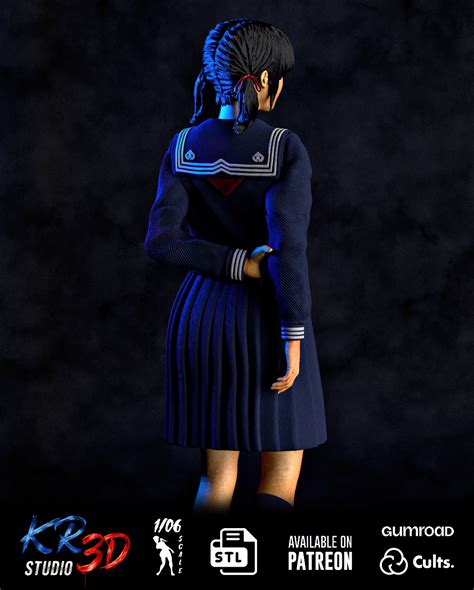 🎮 Sakuko Iragashi Silent Hill F Kr3d Studio Survival Horror 16
