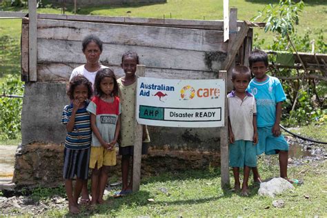 Disaster Preparedness Care