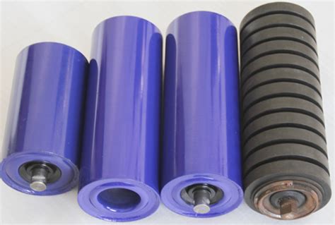 Selecting Conveyor Roller Pulley Systems