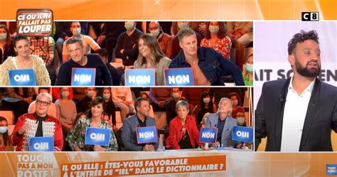 Le Pronom Iel Entre Dans Le Dictionnaire D Bat Du