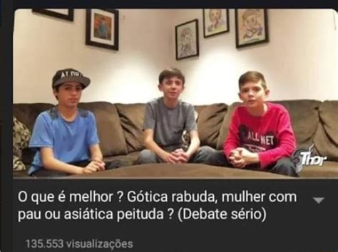 O Que Melhor G Tica Rabuda Mulher Com Pau Ou Asi Tica Peituda Debate S Rio