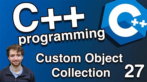 Reading And Writing Custom Object Collection From File C Tutorial YouTube