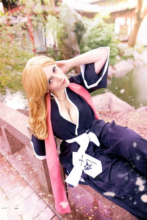 Bleach Girl Cosplay