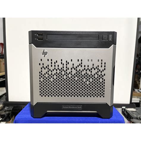 Jual Server Hp Hpe Proliant Microserver Gen 8 Shopee Indonesia