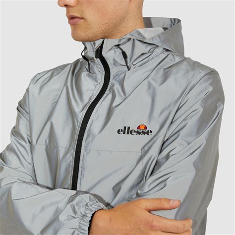 Купить Ветровка Ellesse grey reflective: лучшая цена и доставка по всей ...