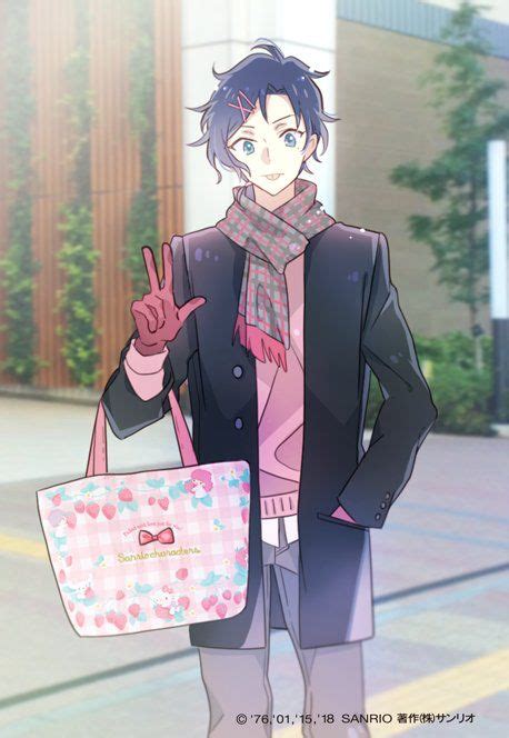 「サンリオ男子」おしゃれまとめの人気アイデア｜pinterest｜big Beautiful かわいい サンリオ男子 サンリオ