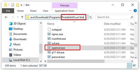 Hướng dẫn cài đặt OpenSSL trên Windows STACKJAVA