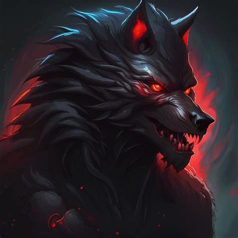 Crimsonwolf Ai Generated Artwork Nightcafe Creator