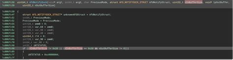 Cve 2023 21768 Pwning Windows Ancillary Function Driver For Winsock