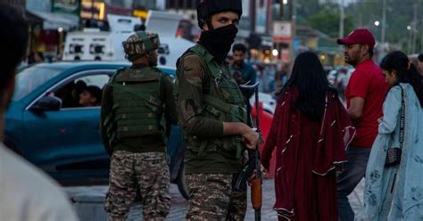 After Pahalgam Attack Hacktivists Unite Under Opindia Abhishekh Singh Chauhan