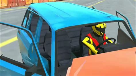 Extreme Car Crashes Compilation BeamNG Drive Crashes - YouTube