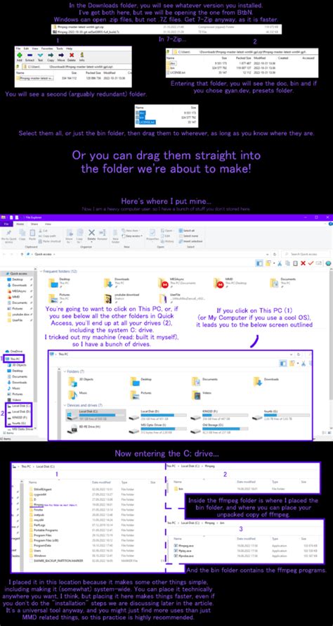 Ffmpeg Final Frontier For Video And Audio File Processing