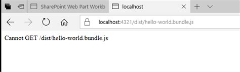 Error When Displaying Helloworld Web Part In Non Developer Site