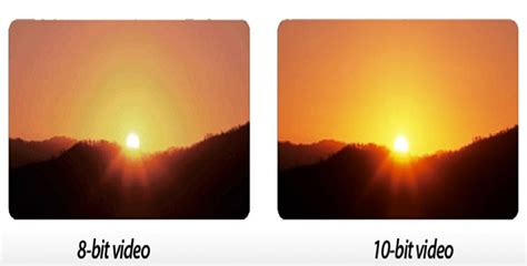 Tech Talk 8 Bit Vs 10 Bit Color Do We Need A Billion Colors Simply Binge