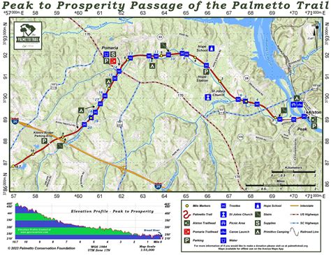 Peak To Prosperity Passage The Palmetto Trails