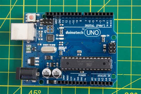 Reefwing Robotics Arduino Self Levelling Drone Part 1