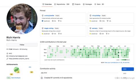 前端svelte框架初体验 Csdn博客