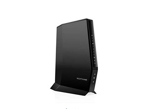 used netgear cax30 100nar ax2700 nighthawk docsis 3 1 2 7gbps wifi